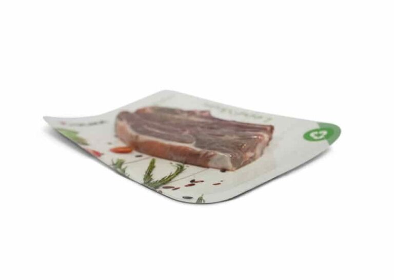 ULMA TSB 300 Skin on Board Tray Sealer - Viking Food Solutions