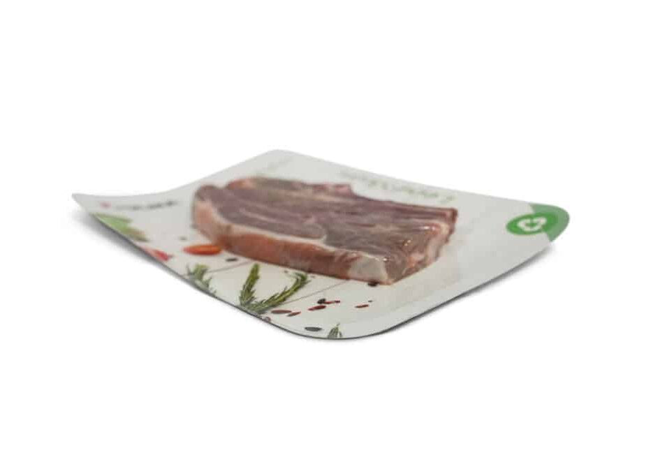 ULMA TSB 300 Skin on Board Tray Sealer - Viking Food Solutions