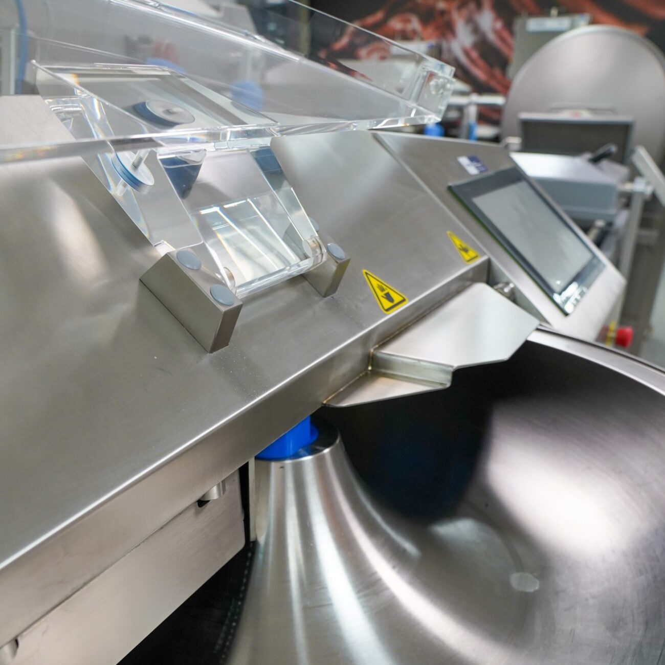 Bowl Cutter 55lt - Viking Food Solutions