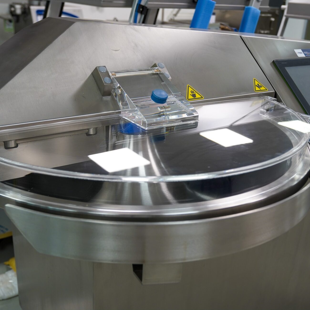 Bowl Cutter 55lt - Viking Food Solutions