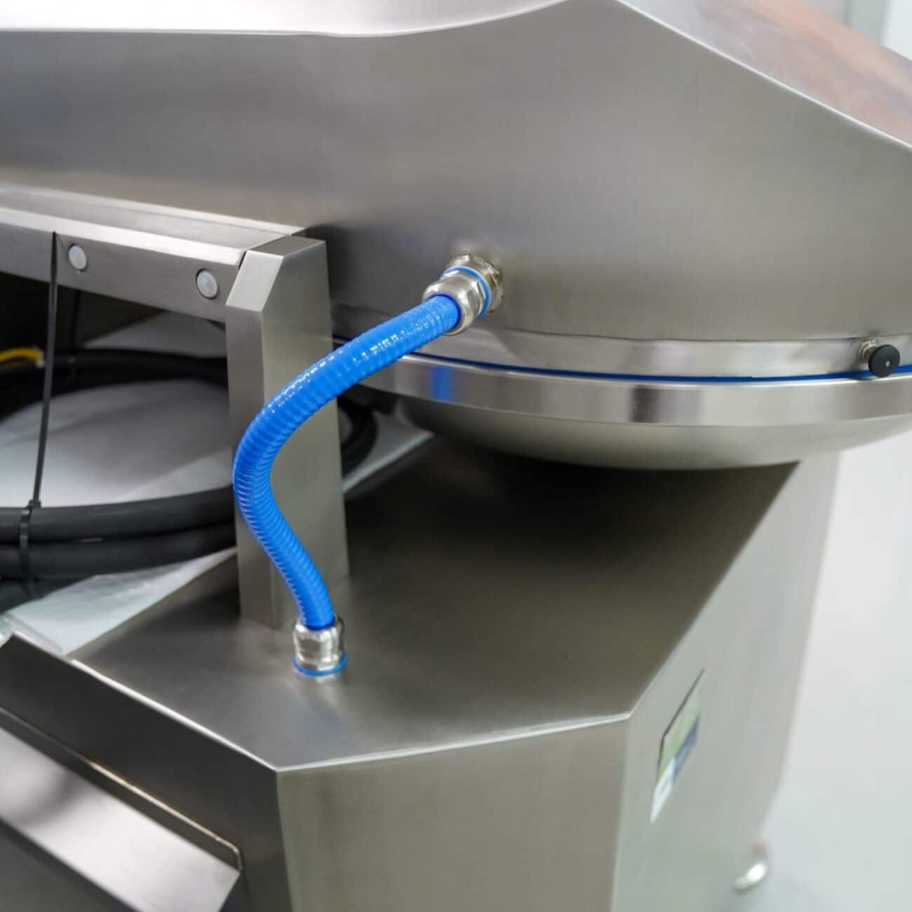 Bowl Cutter 55lt - Viking Food Solutions