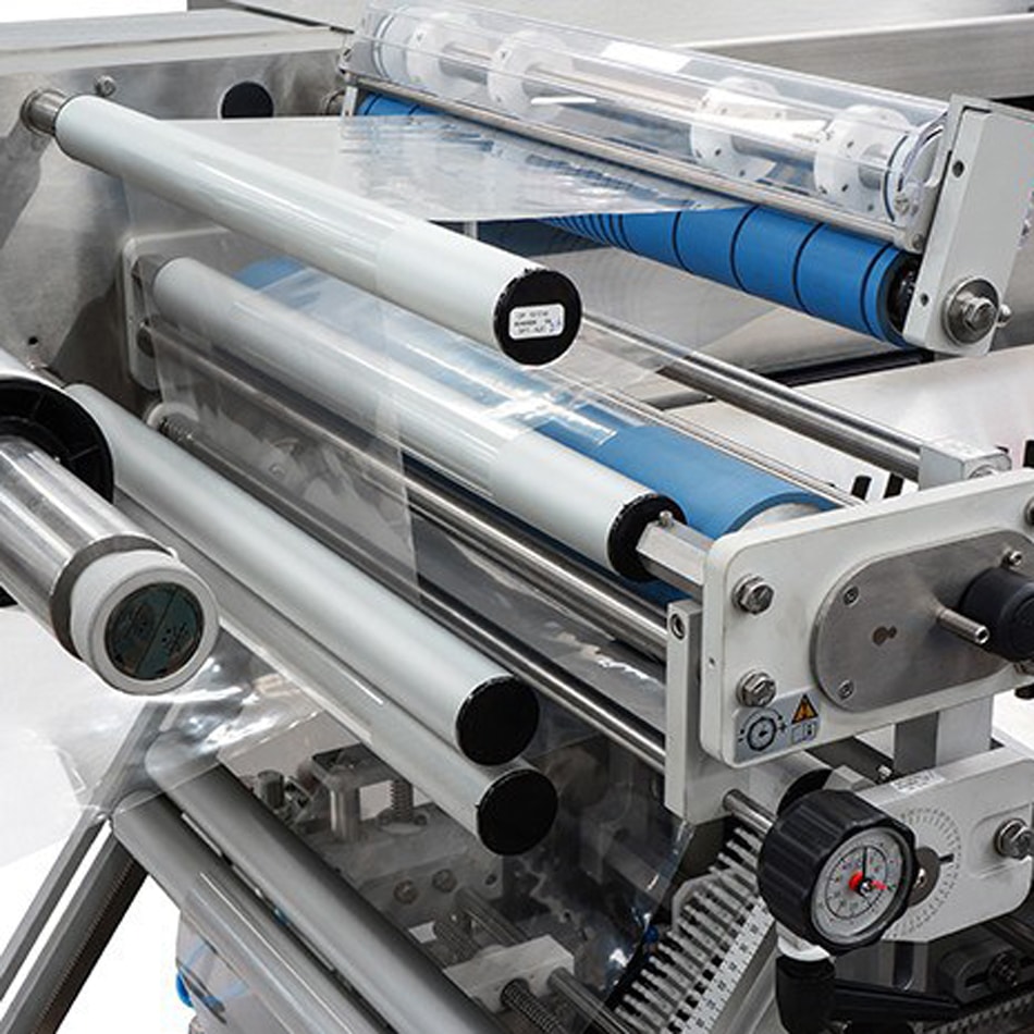 ULMA FR 200 HFFS Flow Wrapper - Viking Food Solutions