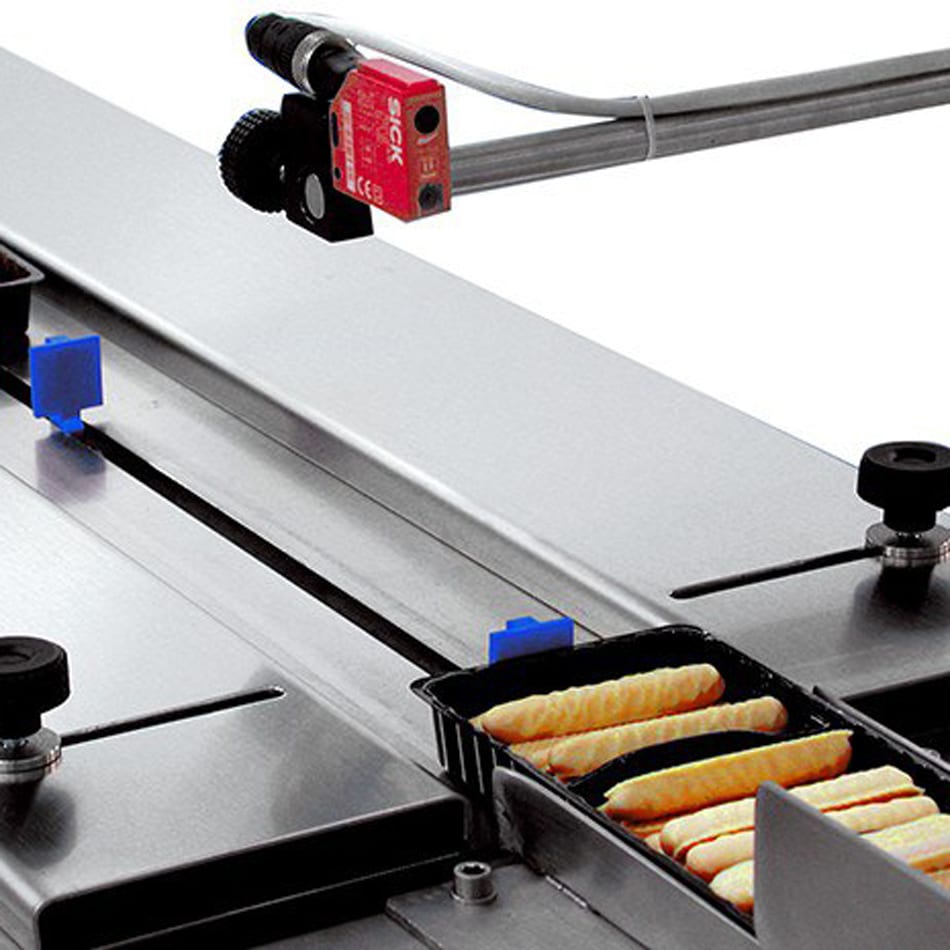 ULMA FR 200 HFFS Flow Wrapper - Viking Food Solutions