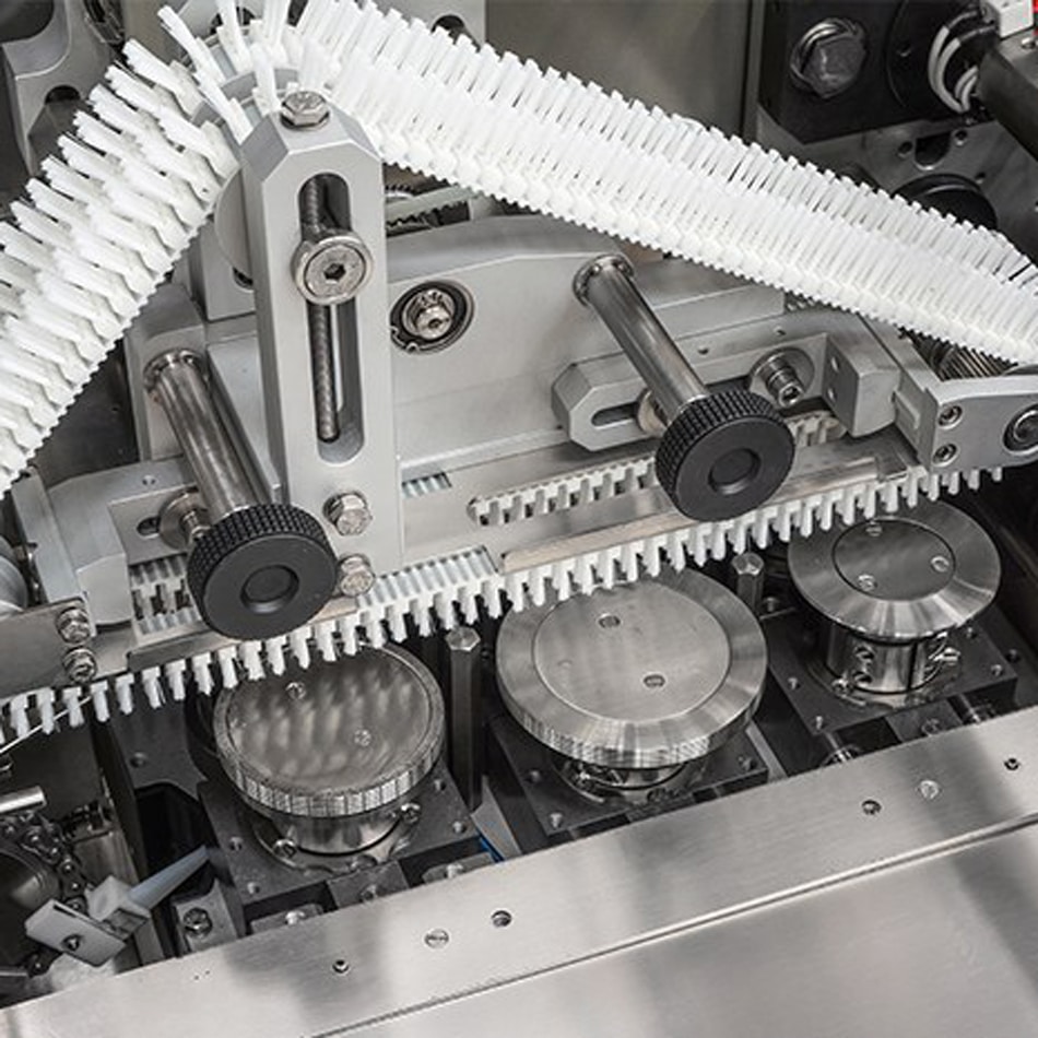 ULMA FR 200 HFFS Flow Wrapper - Viking Food Solutions