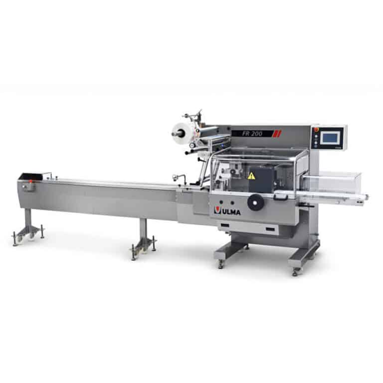 ULMA FR 200 HFFS Flow Wrapper - Viking Food Solutions
