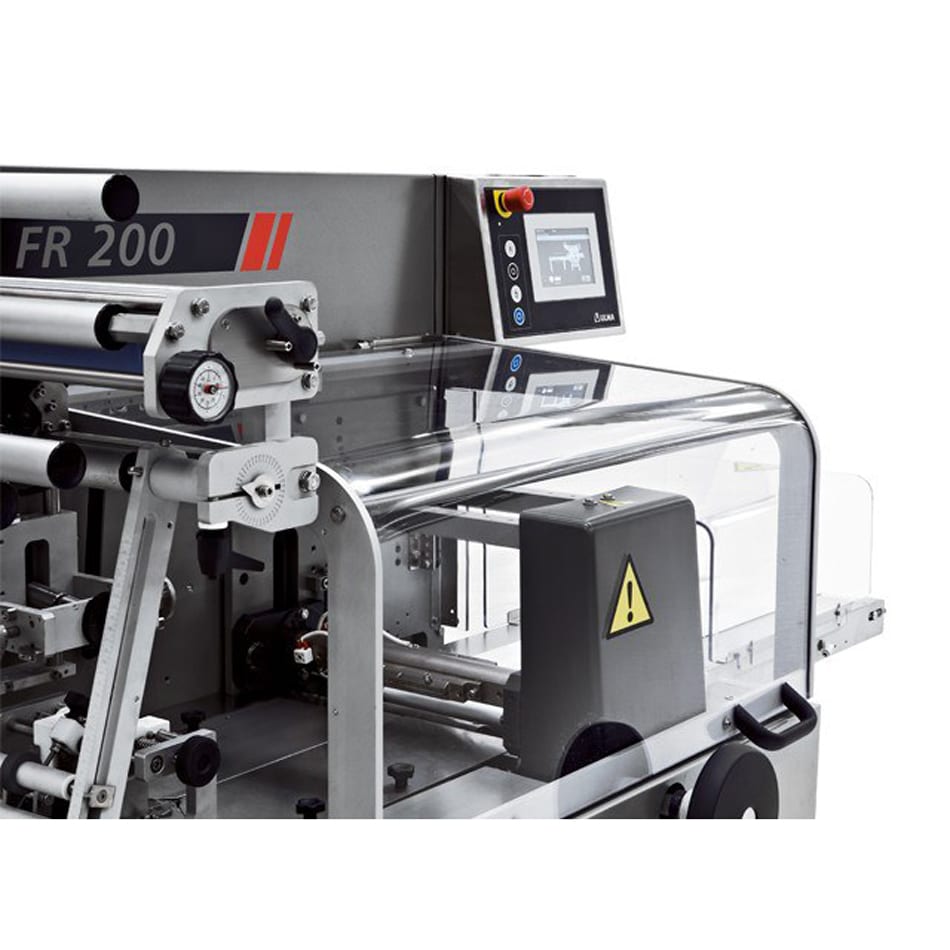 ULMA FR 200 HFFS Flow Wrapper - Viking Food Solutions