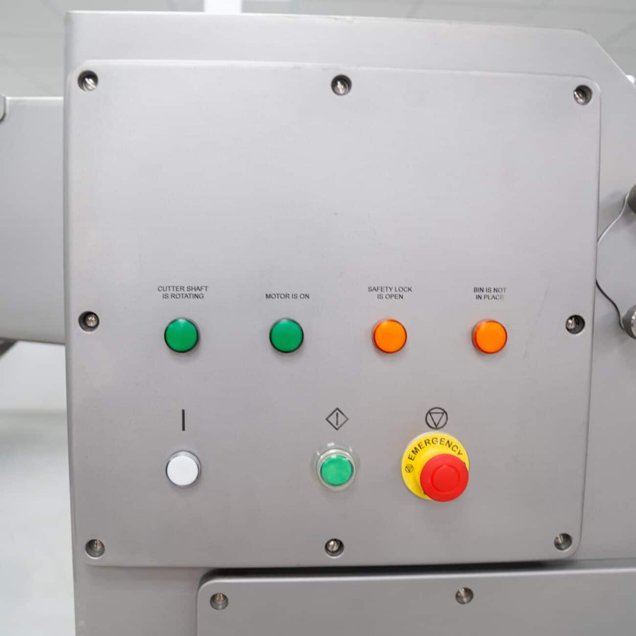 Frozen Block Pre-Breaker Flaker - Viking Food Solutions