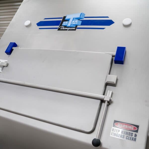 Frozen Block Pre-Breaker Flaker - Viking Food Solutions