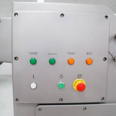 Frozen Block Pre-Breaker Flaker - Viking Food Solutions