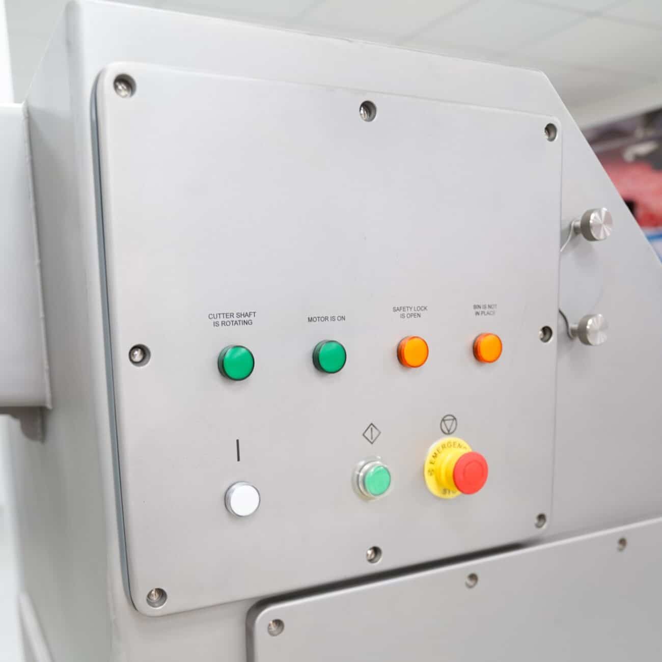 Frozen Block Pre-Breaker Flaker - Viking Food Solutions