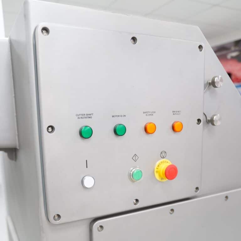 Frozen Block Pre-Breaker Flaker - Viking Food Solutions