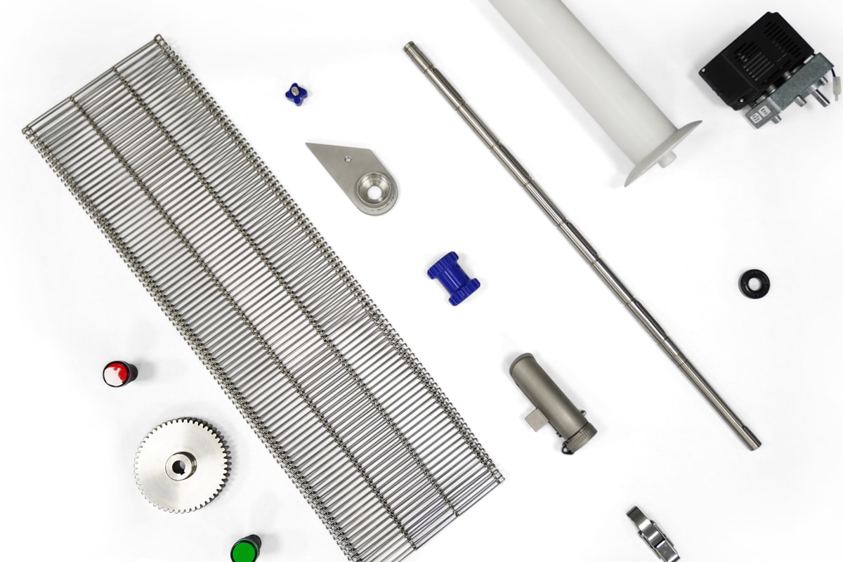 Spare Parts Flyers - Viking Food Solutions