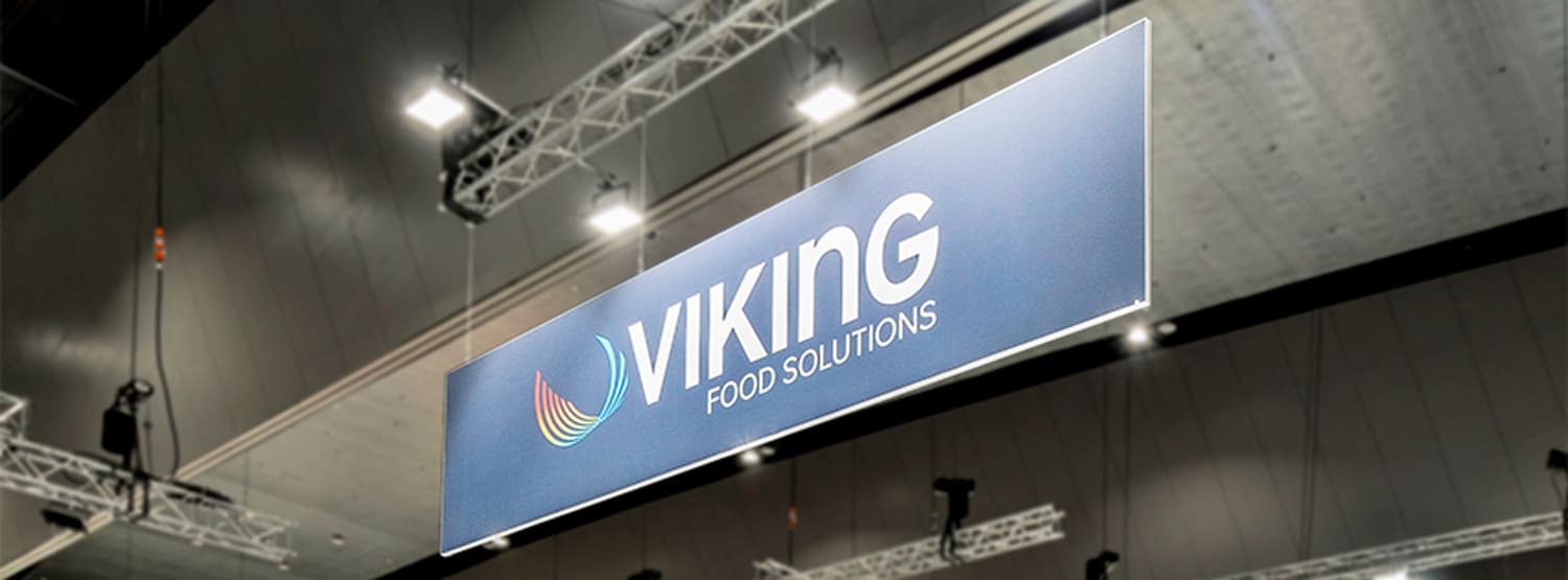 Trade Shows - Viking Food Solutions