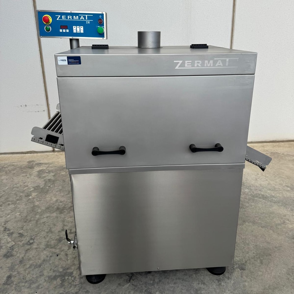 Automatic Dip Tank Shrink Tunnel Reco - Viking Food Solutions Dip Tanks